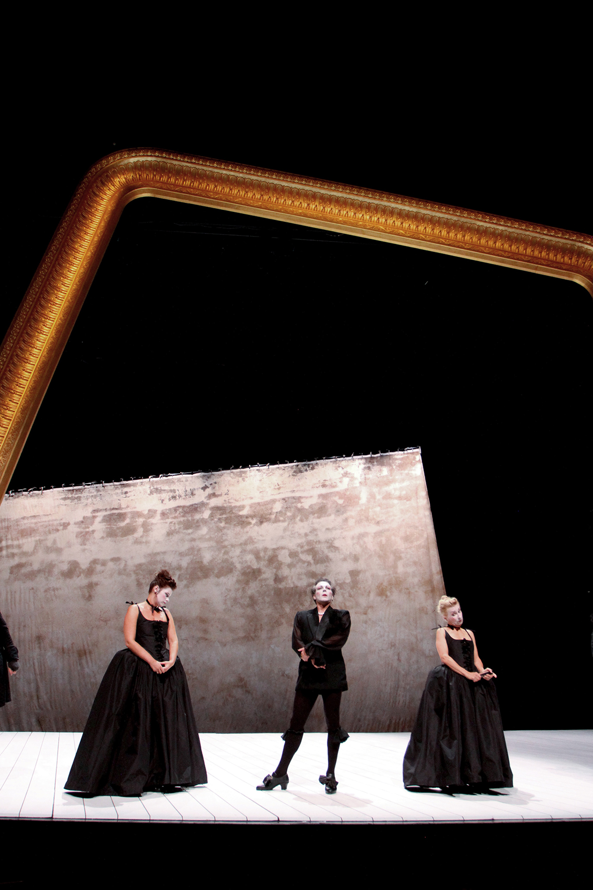 L'Impresario de Smyrne - Le Vilar