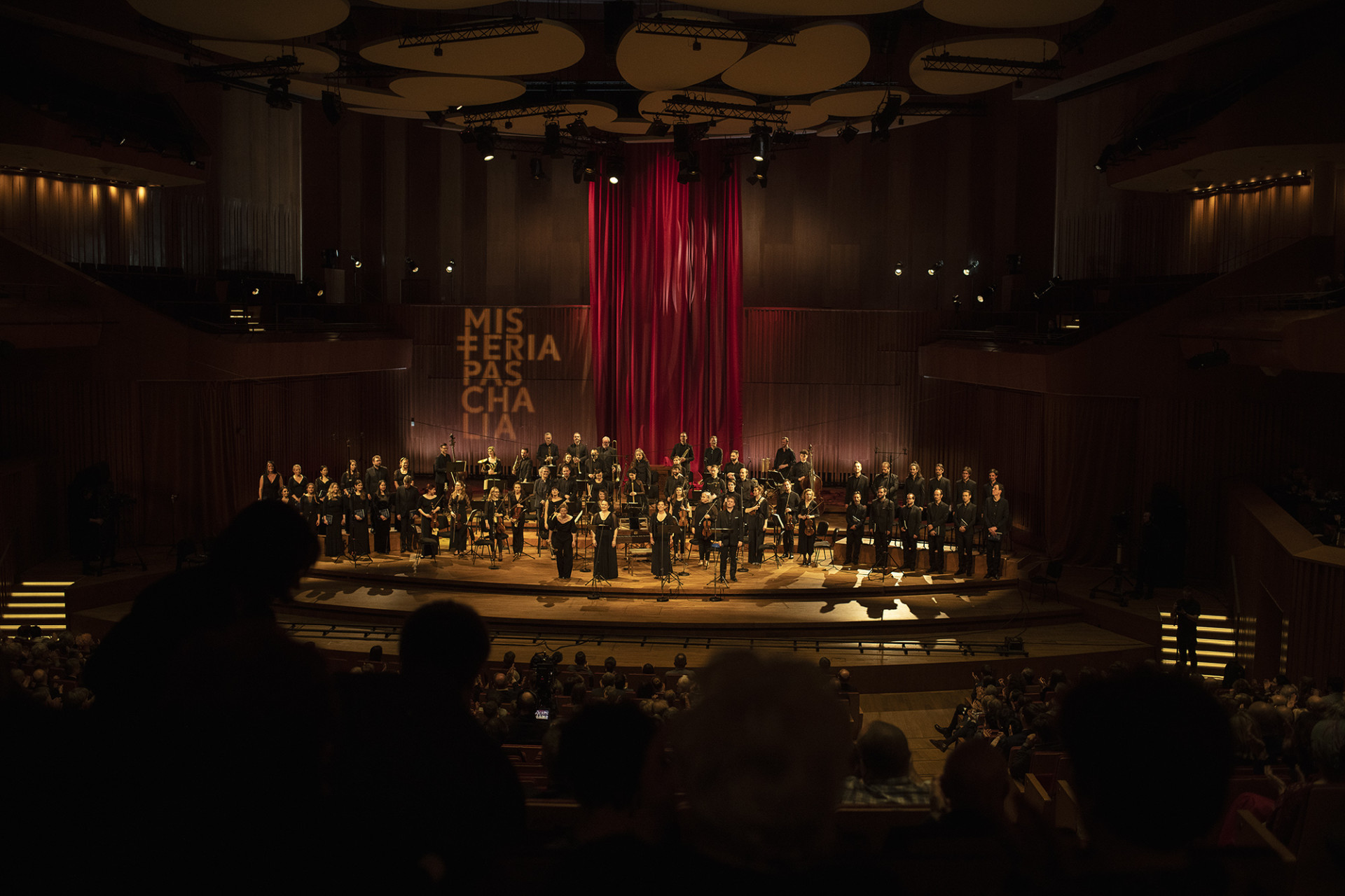 Anima Eterna Brugge & Vox Luminis - Le Vilar
