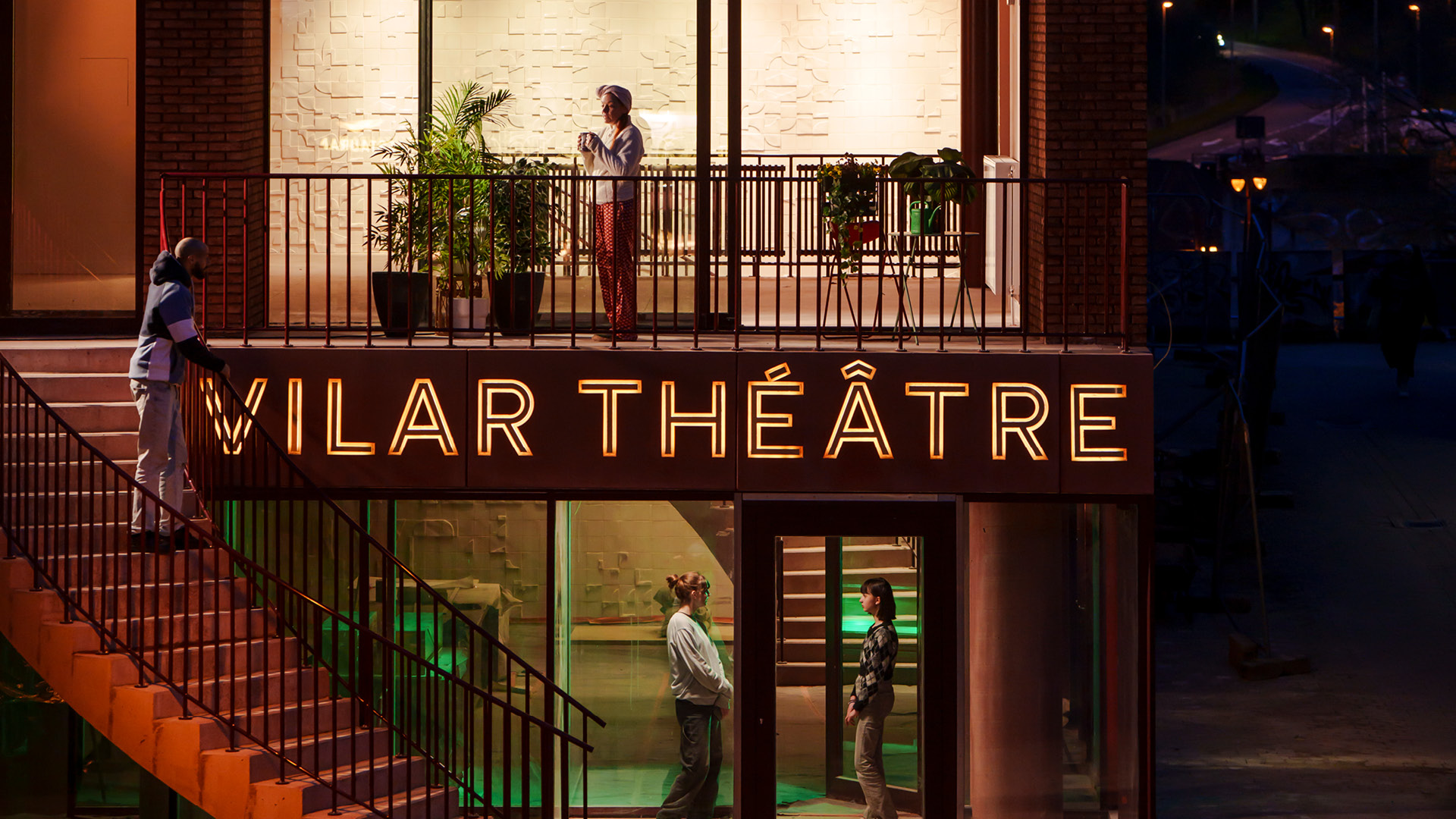 Accueil Le Vilar - Le Vilar