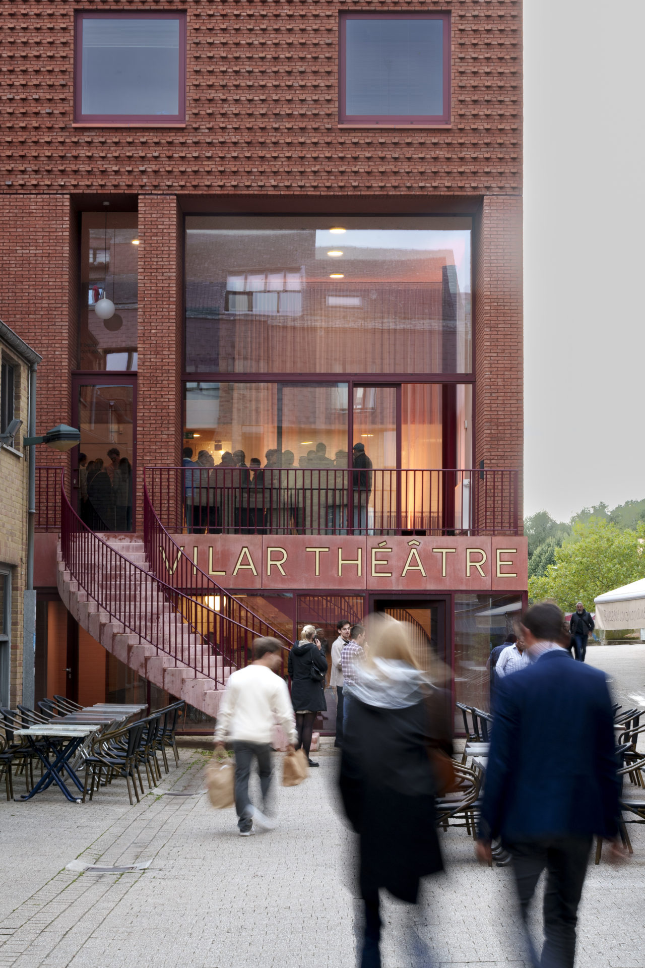 Infos pratiques - Le Vilar